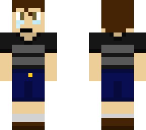 Evan Afton | Minecraft Skin