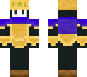 gold knight | Minecraft Skins