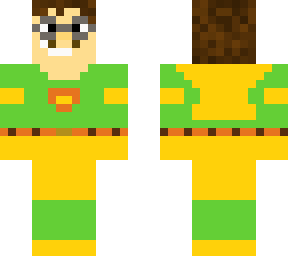 Fatman Ver 2 | Minecraft Skin