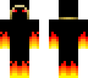 fire | Minecraft Skins