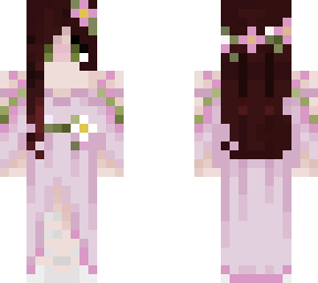 floral | Minecraft Skins