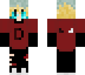 Flow Mush Rum | Minecraft Skin