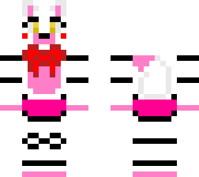 funtime foxy | Minecraft Skins