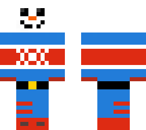 snowy | Minecraft Skins