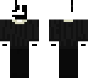 gaster | Minecraft Skins