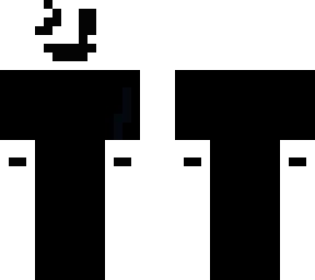 gaster | Minecraft Skins