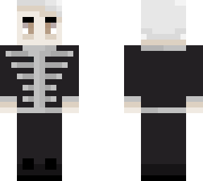 gerard way | Minecraft Skins