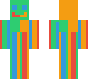 harmony | Minecraft Skins
