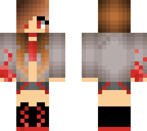 i dunno | Minecraft Skin