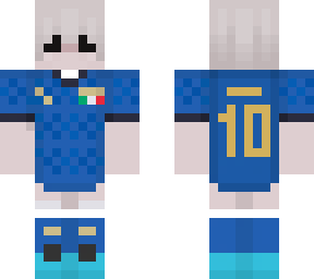 Ialia | Minecraft Skin