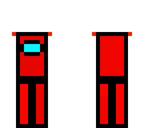 Imposter | Minecraft Skin