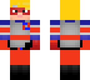 Kid Danger | Minecraft Skin