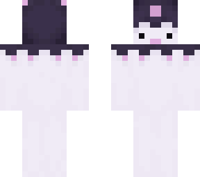 kuromi | Minecraft Skins