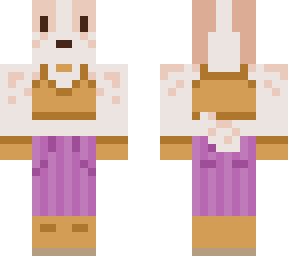 Lacy | Minecraft Skin