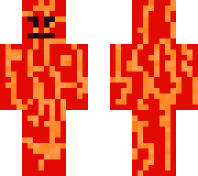lava | Minecraft Skins