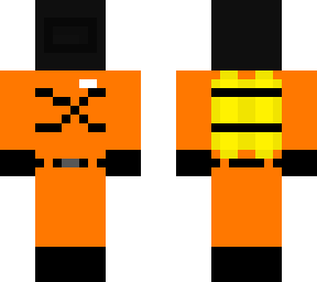 Lethal Company | Minecraft Skin