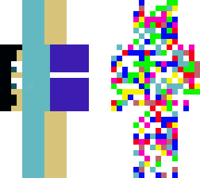 LIGMA | Minecraft Skin