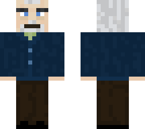 Logan Roy | Minecraft Skin