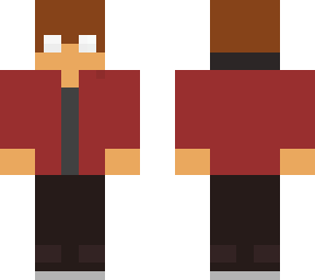 Low Quality pixel | Minecraft Skin