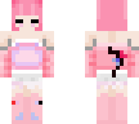 aaron wolf | Minecraft Skins