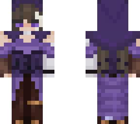 madeline | Minecraft Skins