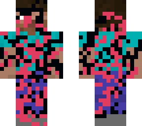 vr minecraft steve | Minecraft Skins