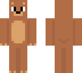 Misiu | Minecraft Skin
