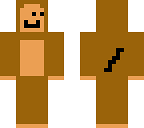 monito chulo | Minecraft Skin