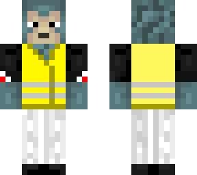beastars | Minecraft Skins