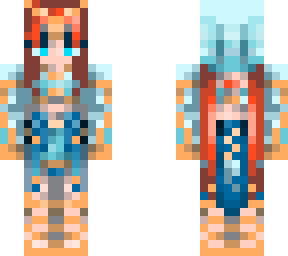 nilou genshin | Minecraft Skins