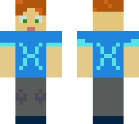 normal player | Minecraft Skin