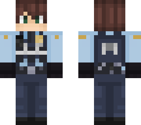 Officer | Minecraft Skin