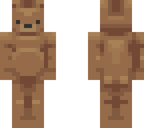 Oso | Minecraft Skin
