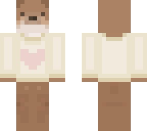 otter | Minecraft Skins
