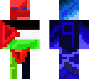 Palestine | Minecraft Skin