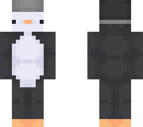 penguin | Minecraft Skins