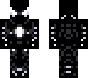 silver | Minecraft Skins