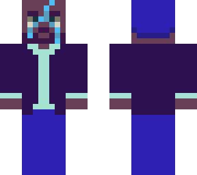 Pokotho aka Pokey (npmd) | Minecraft Skin