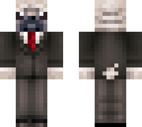 pug | Minecraft Skins