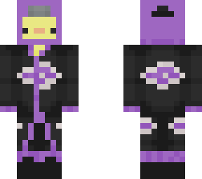 akatsuki duck | Minecraft Skins