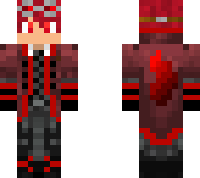 redstone engineer | Minecraft Skins