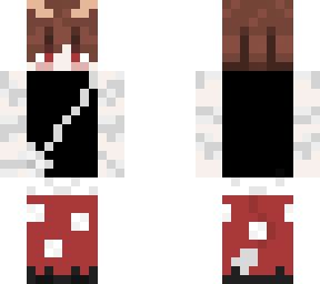 ren | Minecraft Skins