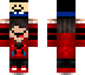roier | Minecraft Skins