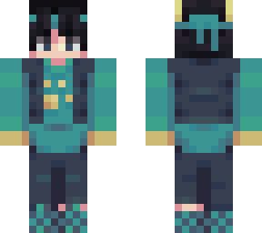 sapnap | Minecraft Skins