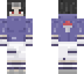 sasuke | Minecraft Skins