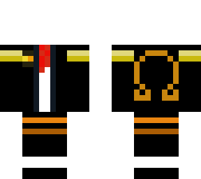 School Uniform | Minecraft Skin