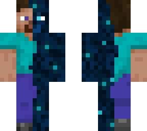 Sculk | Minecraft Skin