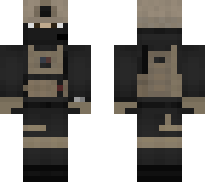 Shadow Company Mil-Sim (V3) | Minecraft Skin