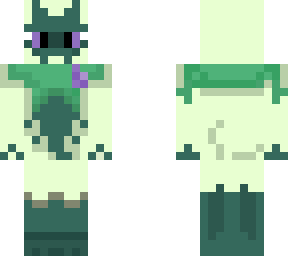 floragato | Minecraft Skins