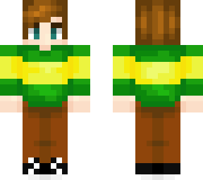 silly | Minecraft Skin